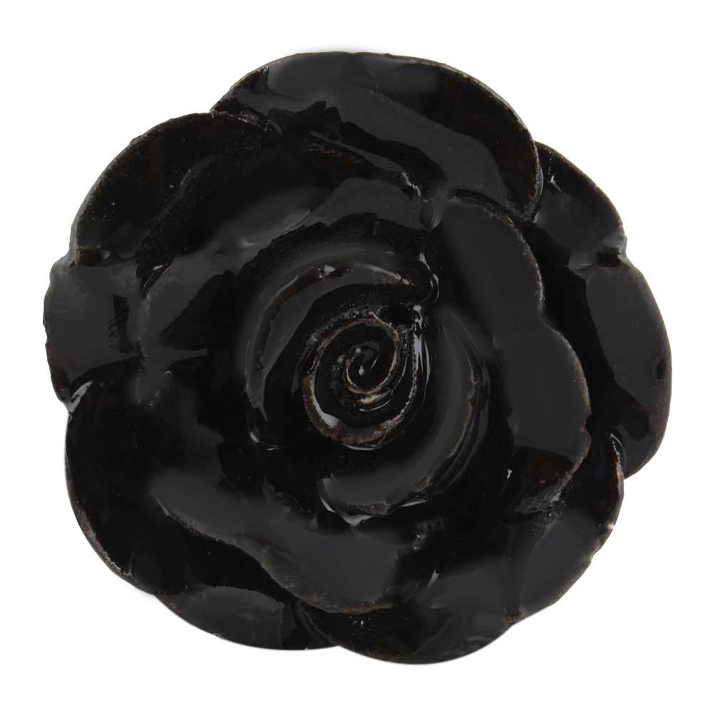 Rose noire - Peinture rénovation de meubles